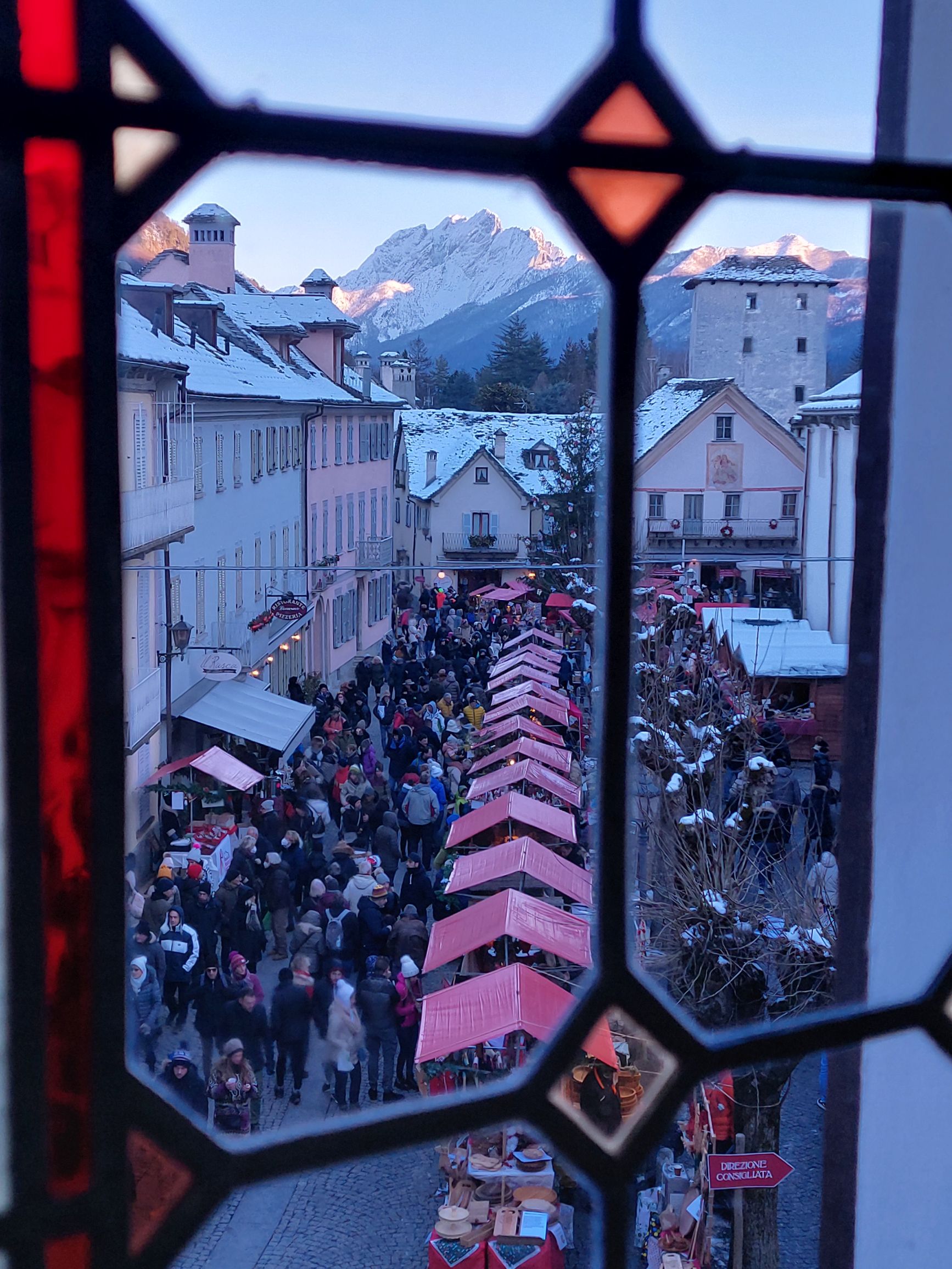 24a edizione per il Mercatino di Natale di Santa Maria Maggiore: tra i ...
