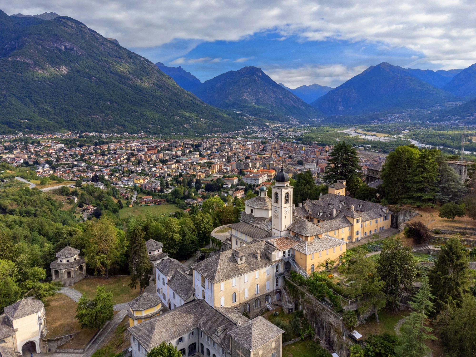 [Sacred Mount of Domodossola] | [Sacred Mount Calvario]