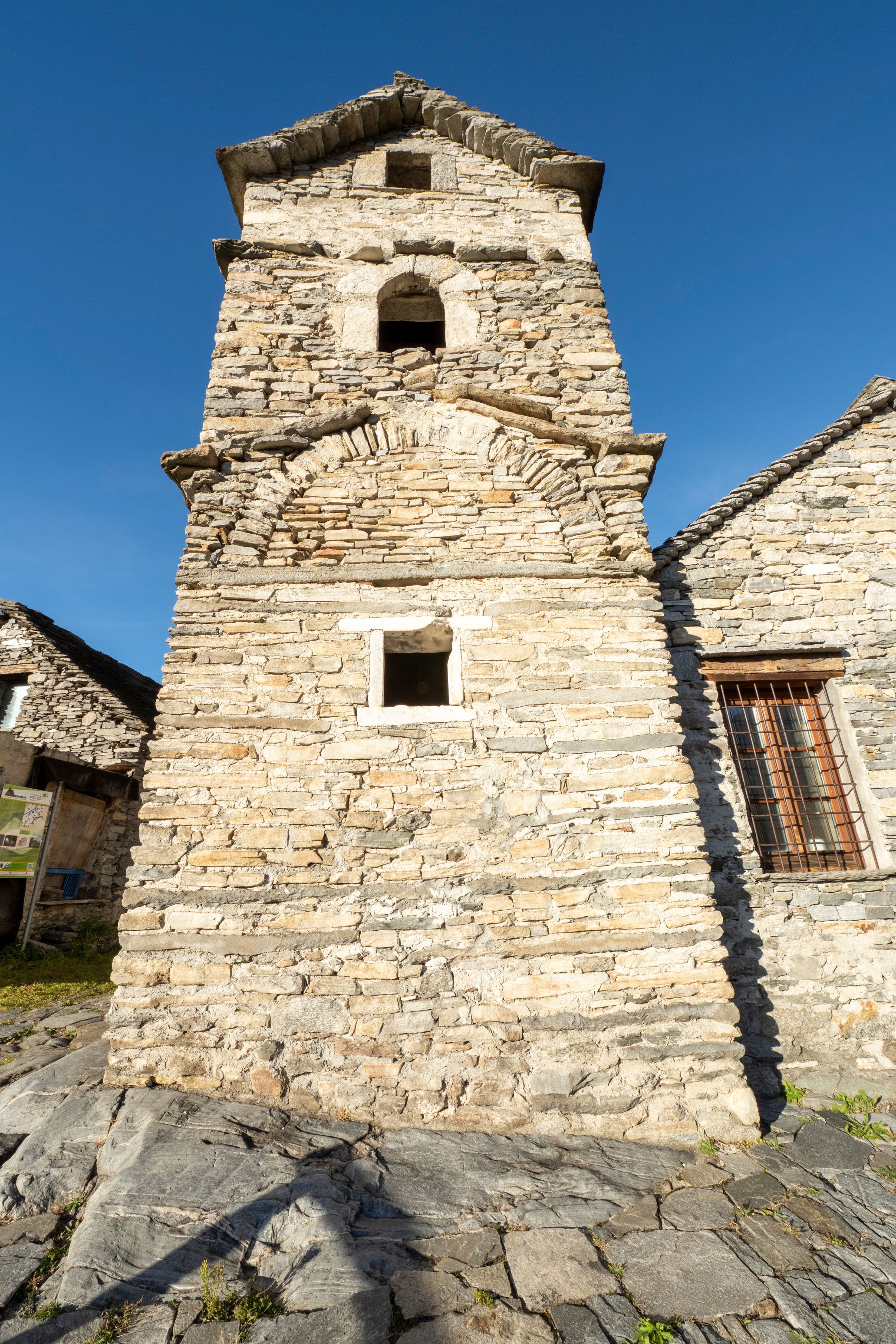 Torre di Roldo | Distretto Turistico dei Laghi