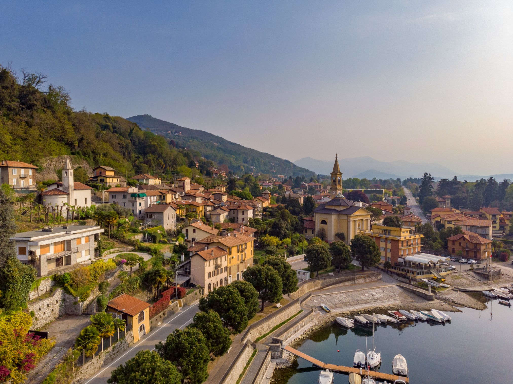 Lesa | Distretto dei Laghi