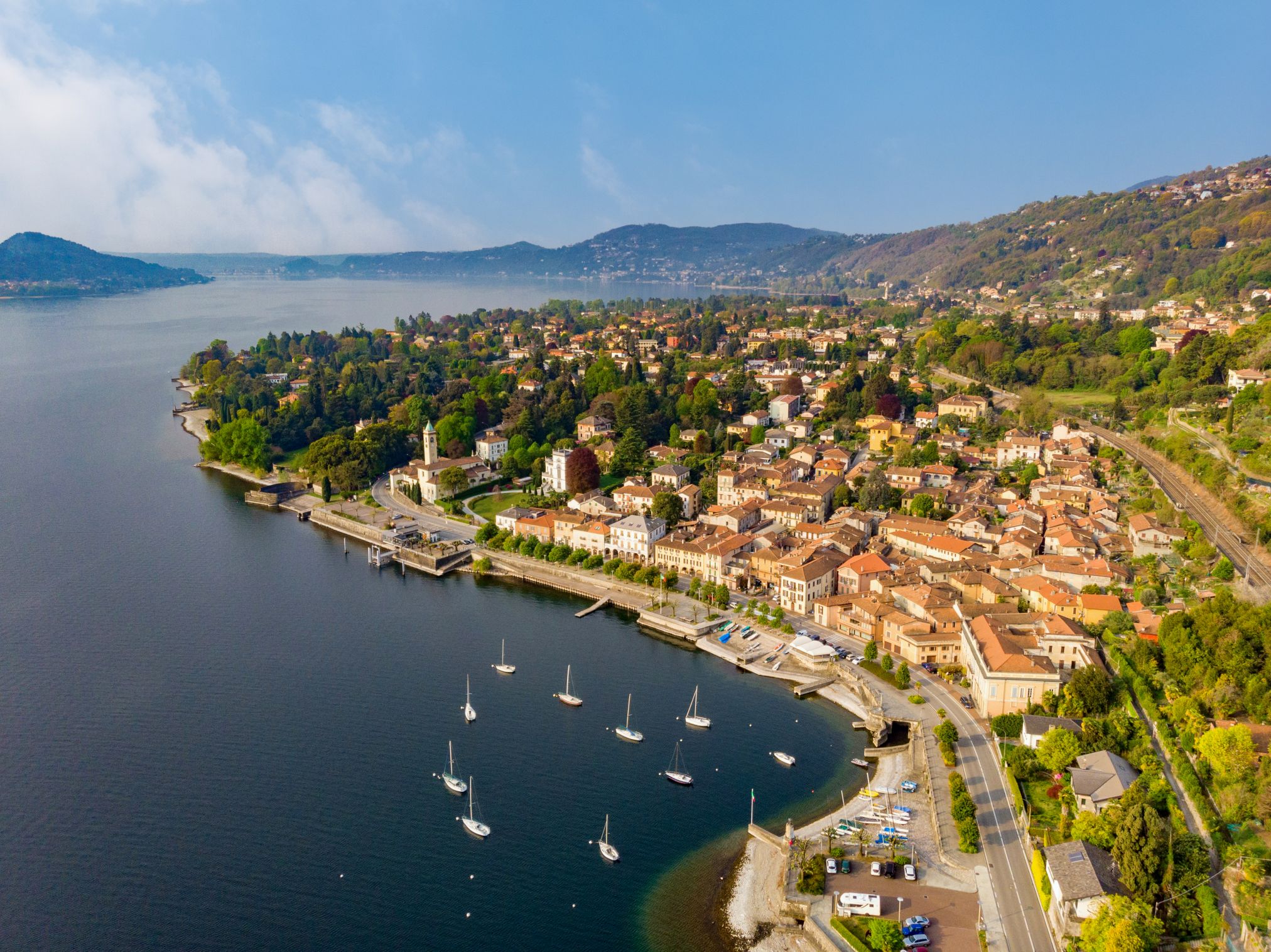 Lesa | Distretto dei Laghi