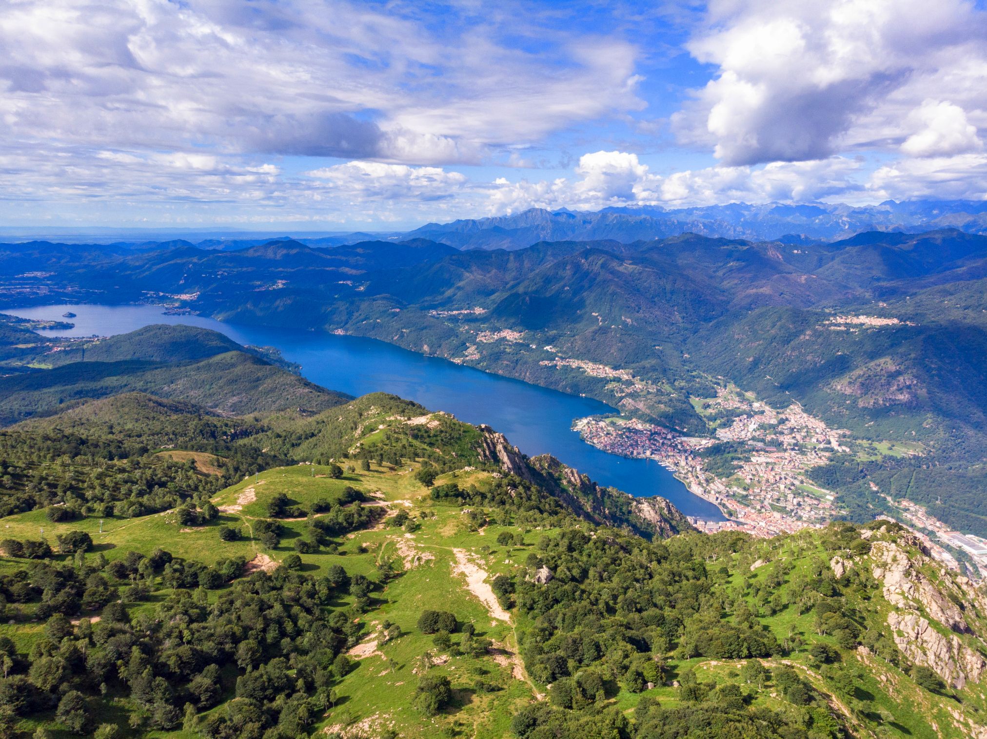 [Mottarone] | [Lago Maggiore]