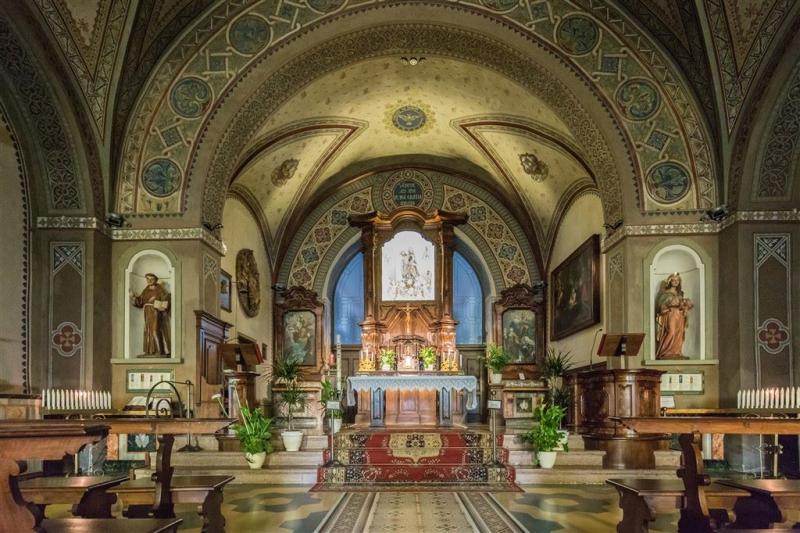 [Riserva Naturale Speciale del Sacro Monte di Orta] | [Monte Mesma ...