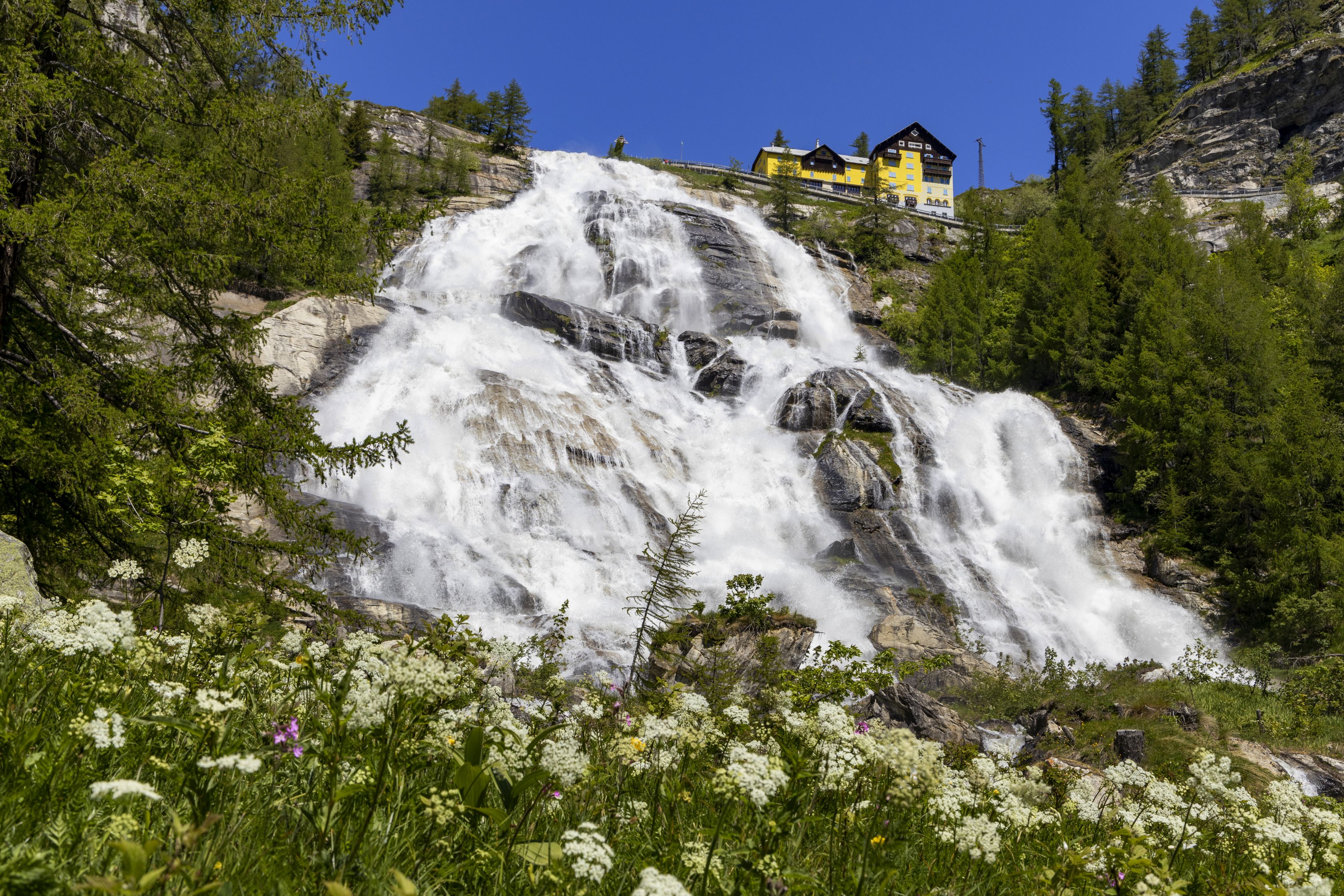 [Toce Waterfall] | [Formazza Valley]