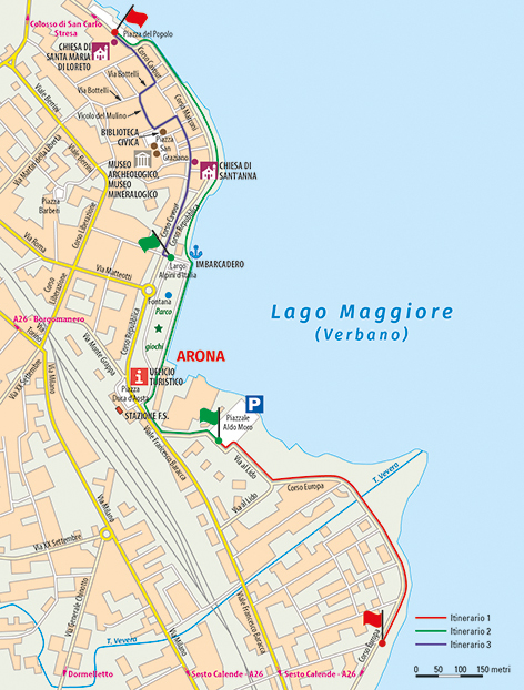 [Arona] | [lago maggiore]