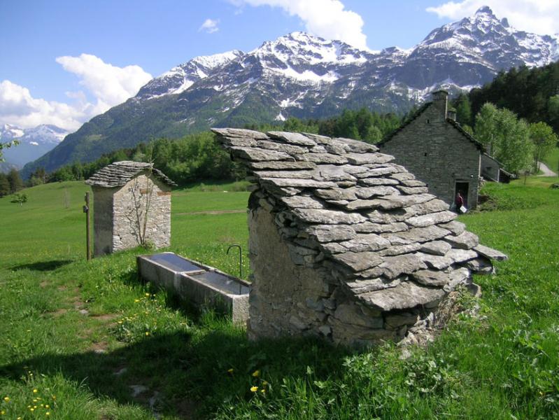 Trasquera circle route and Alpe Fraccia | Distretto dei Laghi