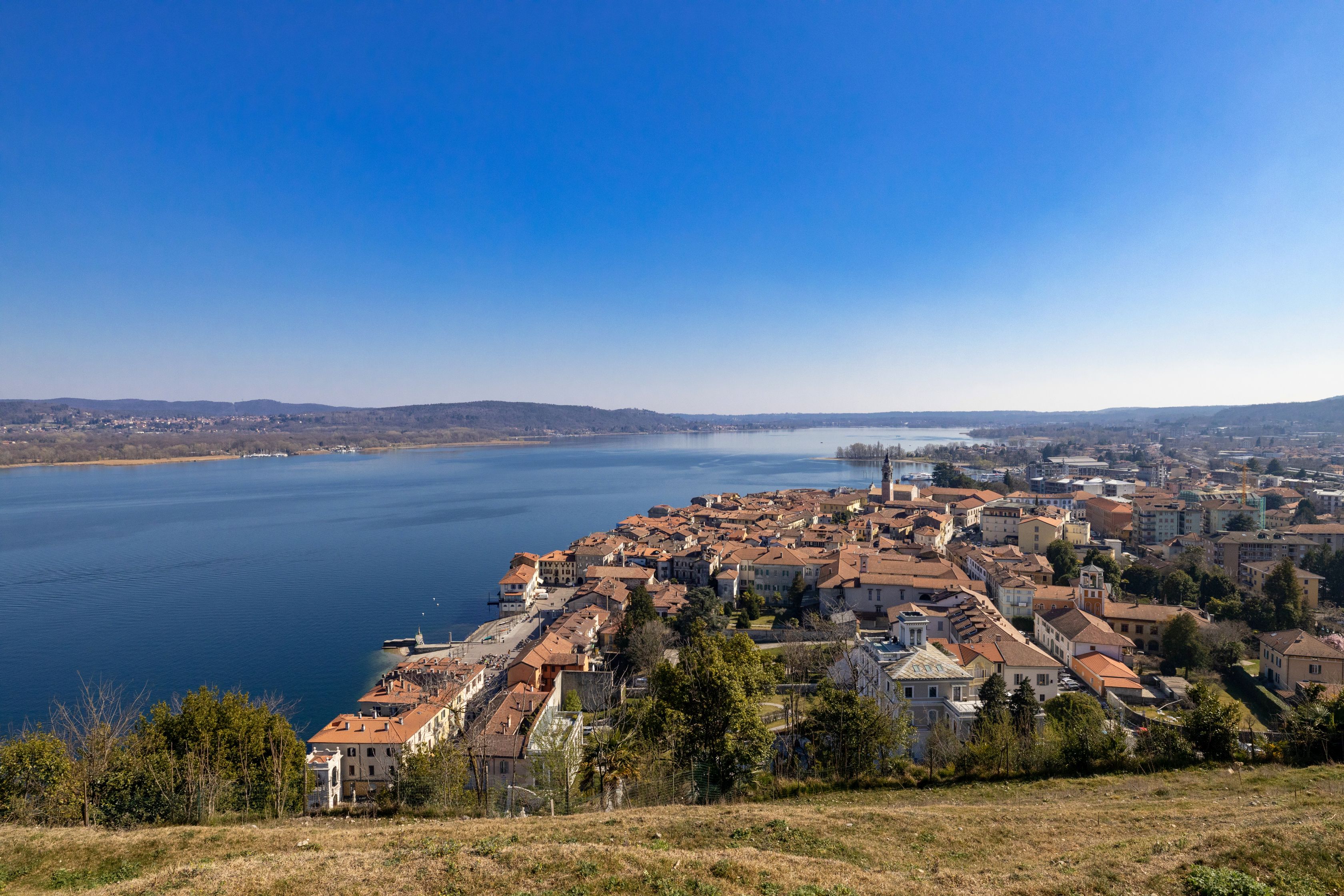 Stresa–Arona round trip | Distretto dei Laghi