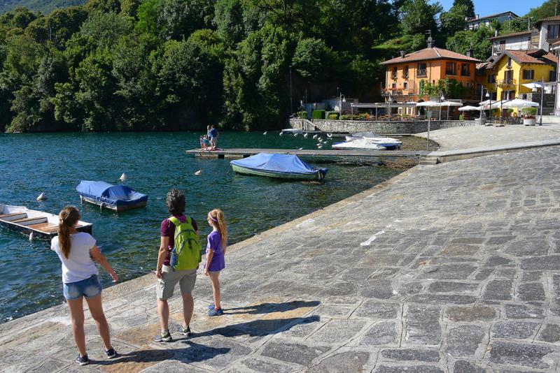 Mergozzo-Montorfano | Distretto dei Laghi