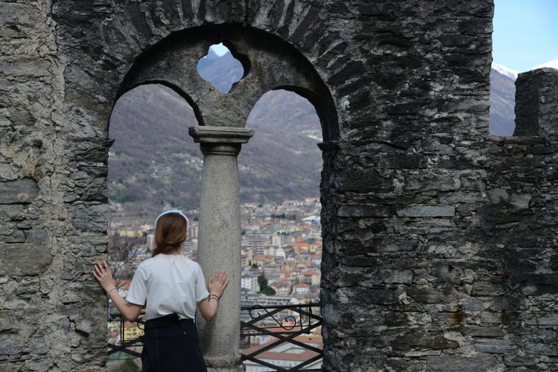 The ancient villages of Domodossola | Distretto dei Laghi