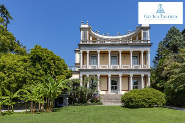 [Villa Giulia] | [Verbania]