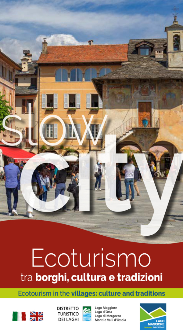 Slow City - Ecoturismo tra borghi, cultura e tradizioni (it-en ...