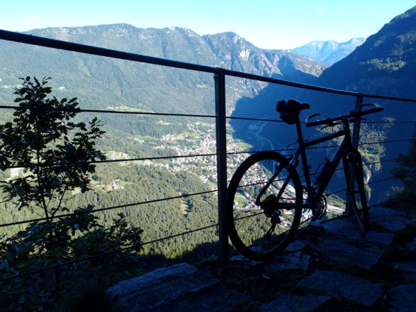 Trasquera circle route and Alpe Fraccia | Distretto dei Laghi