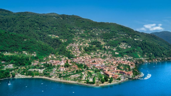 Nordic Walking Park di Cannero Riviera - percorso n°2 | Distretto dei Laghi