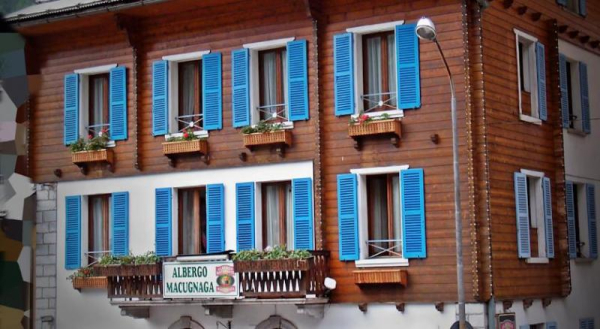 Macugnaga | Distretto dei Laghi