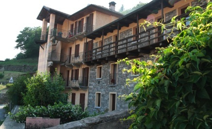 La Torre di Nonio | Distretto dei Laghi